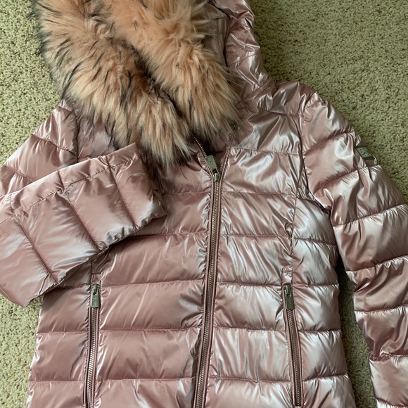 Jackets & Coats | Italian Brand Chic Cozy Puffer Jacket For Girls ...
